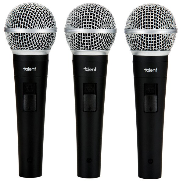 talent mic