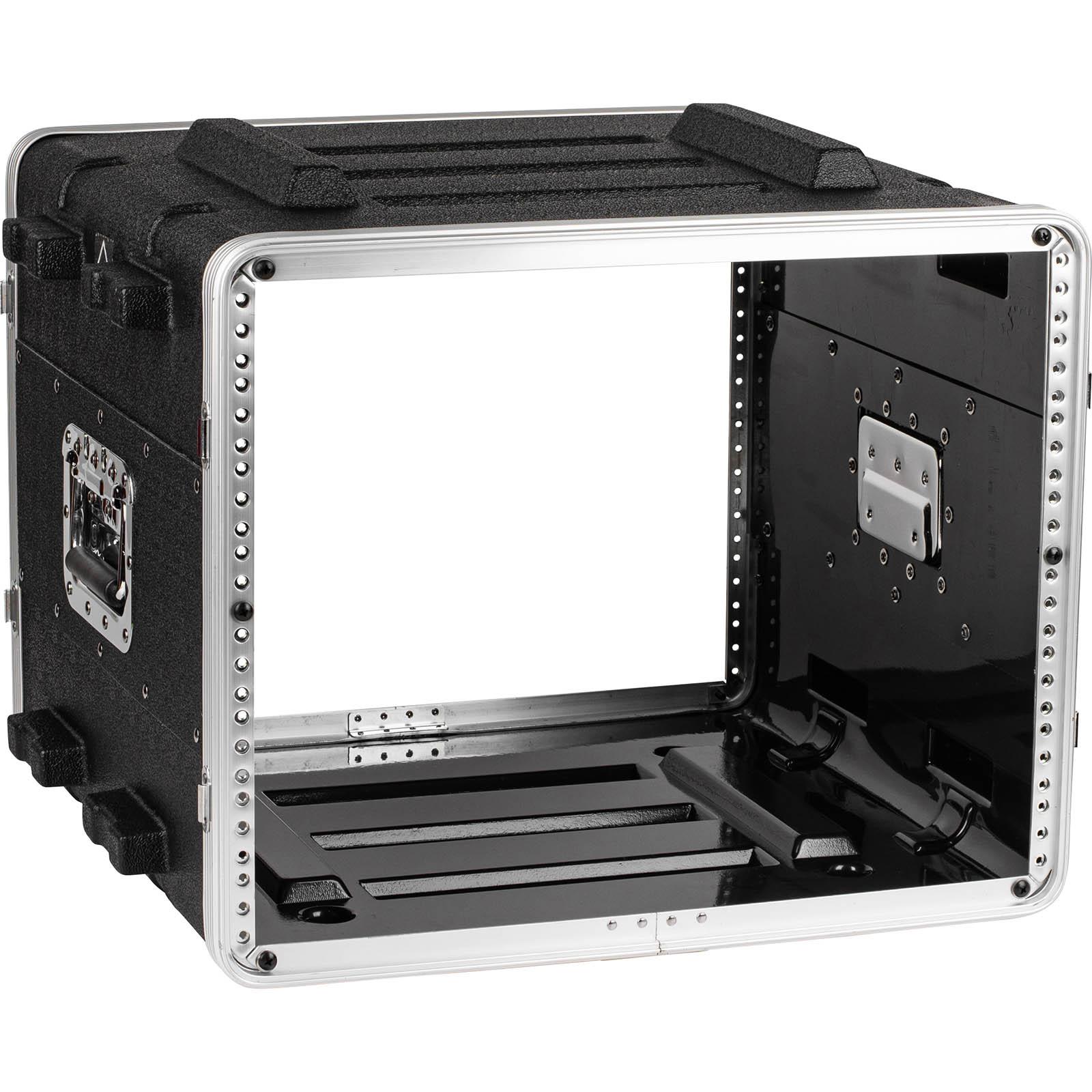 Talent RC8U19 ABS Rack Case 8U 19" Depth
