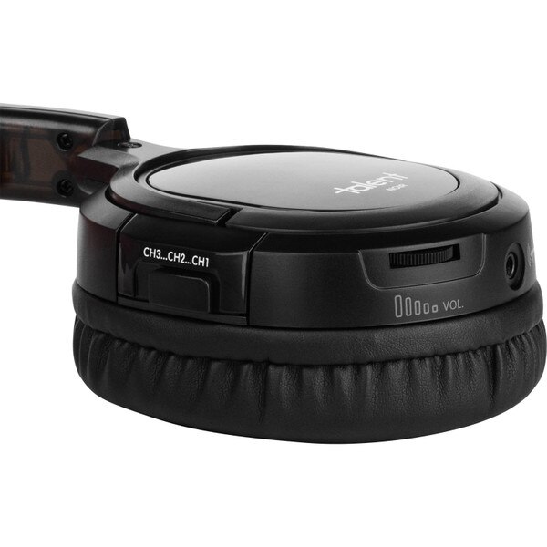 Talent Noir Premium Personal Listening Headphones