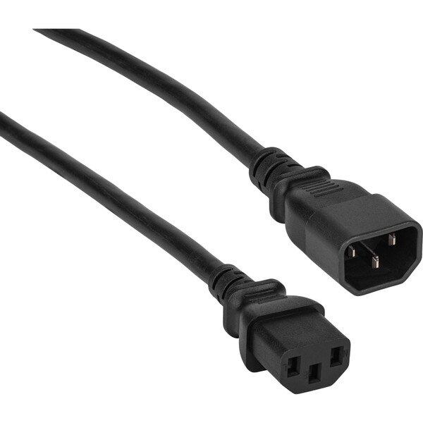 IEC Male to Female Power Linking Cable 10 ft.