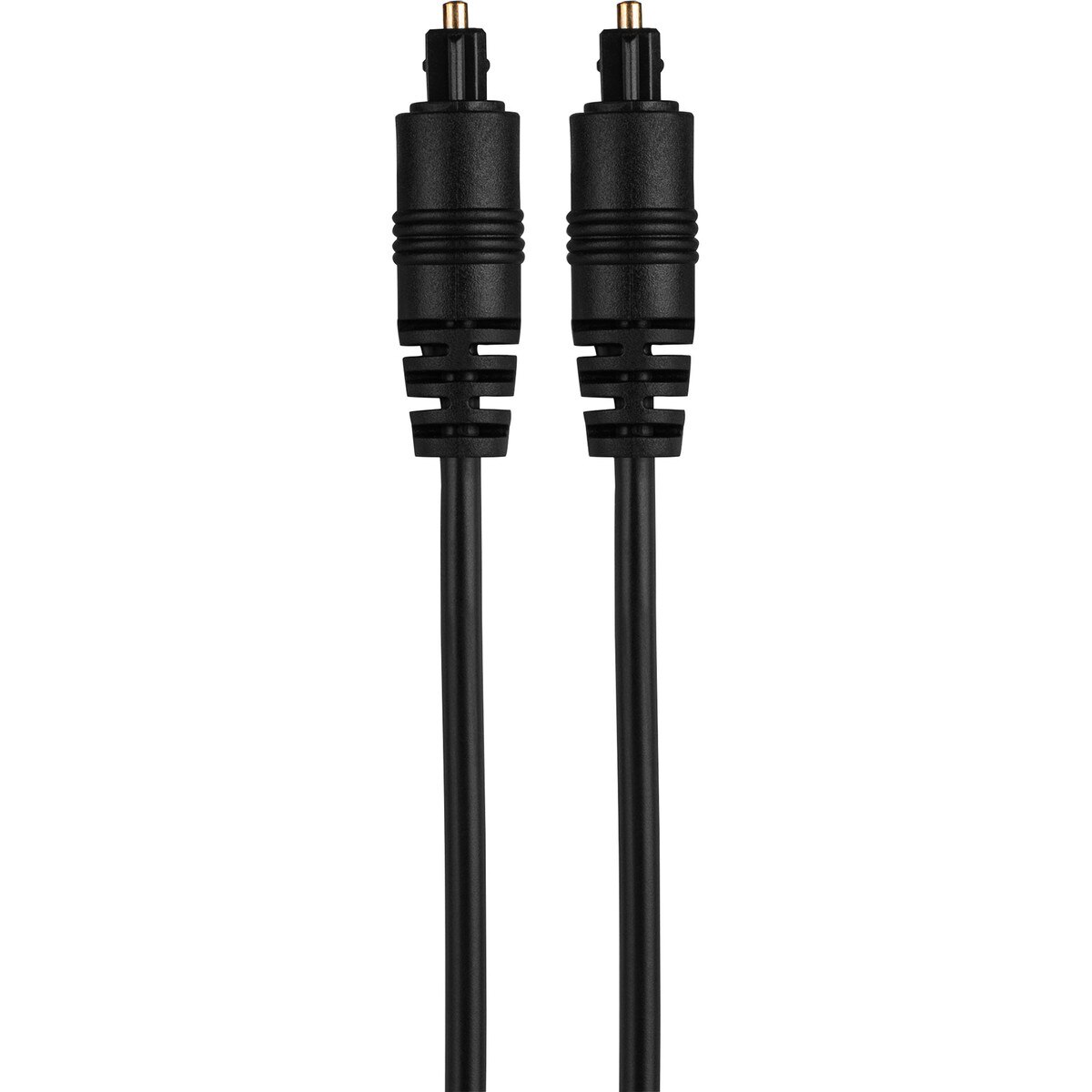 Toslink Digital Optical Audio Cable 3 ft.