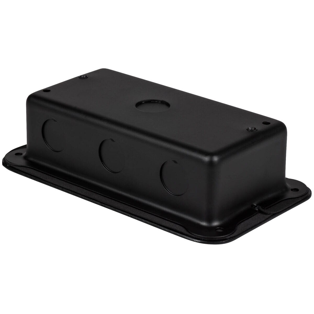 Pop Up Stage Box with Two XLR Female and Two 1/4" TRS Female Jacks