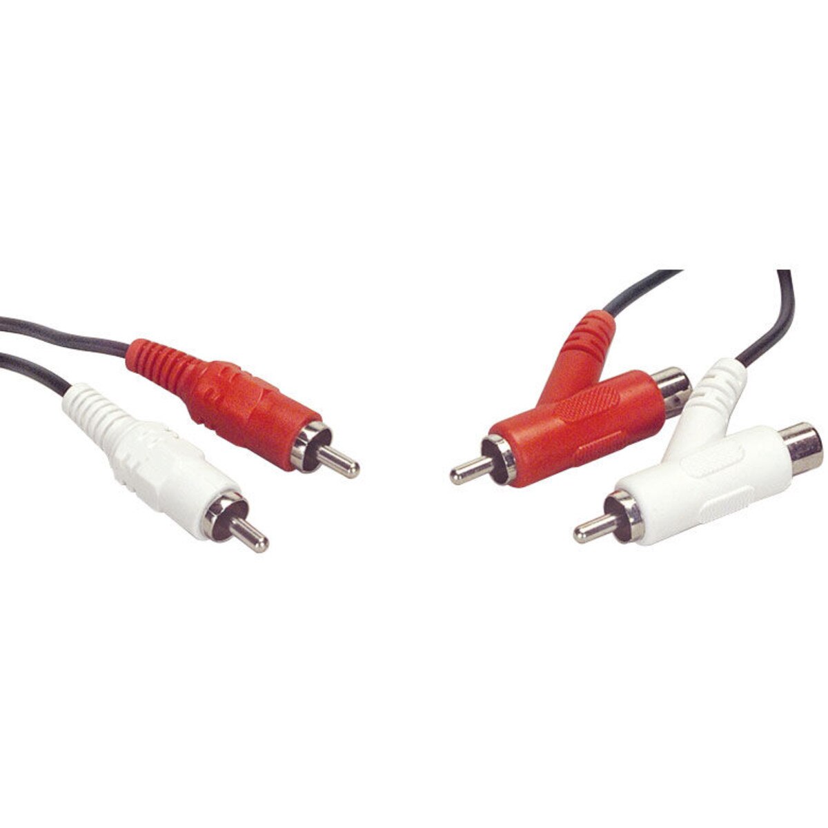 RCA Stacking Patch Cable 6 ft.