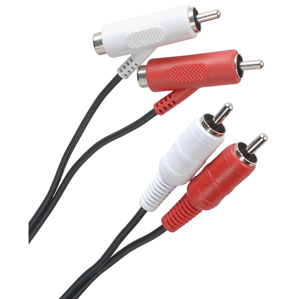 RCA Stacking Patch Cable 6 ft.