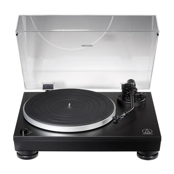 turntable clearance