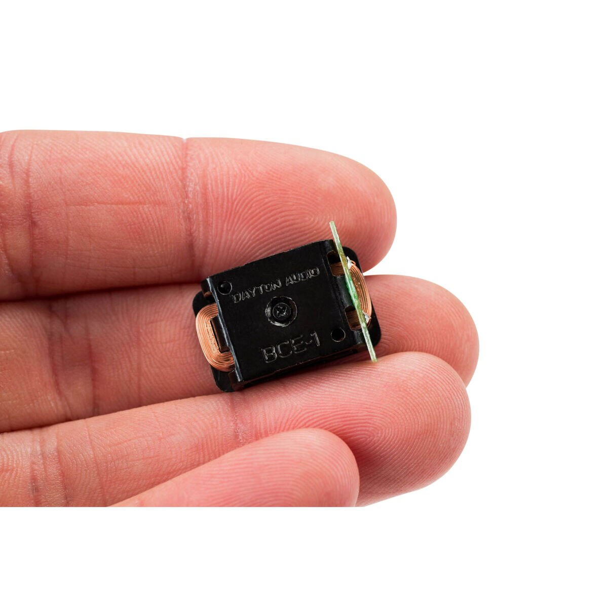 Dayton Audio BCE-1 22 x 14mm Bone Conducting Exciter