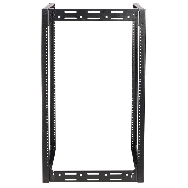 Sanus CFR1620-B1 20U Stackable Skeleton AV Rack