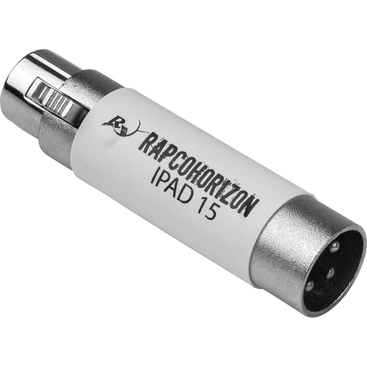 Rapco/Horizon IPAD-15 Pre-Wired In-Line Input Pad -15 dB