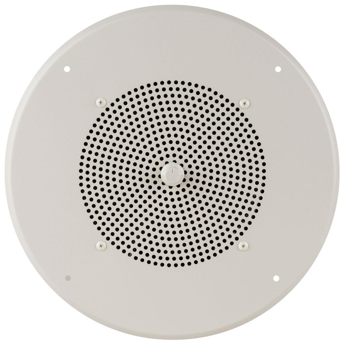 Bogen Ceiling Speaker With Volume Control | Shelly Lighting