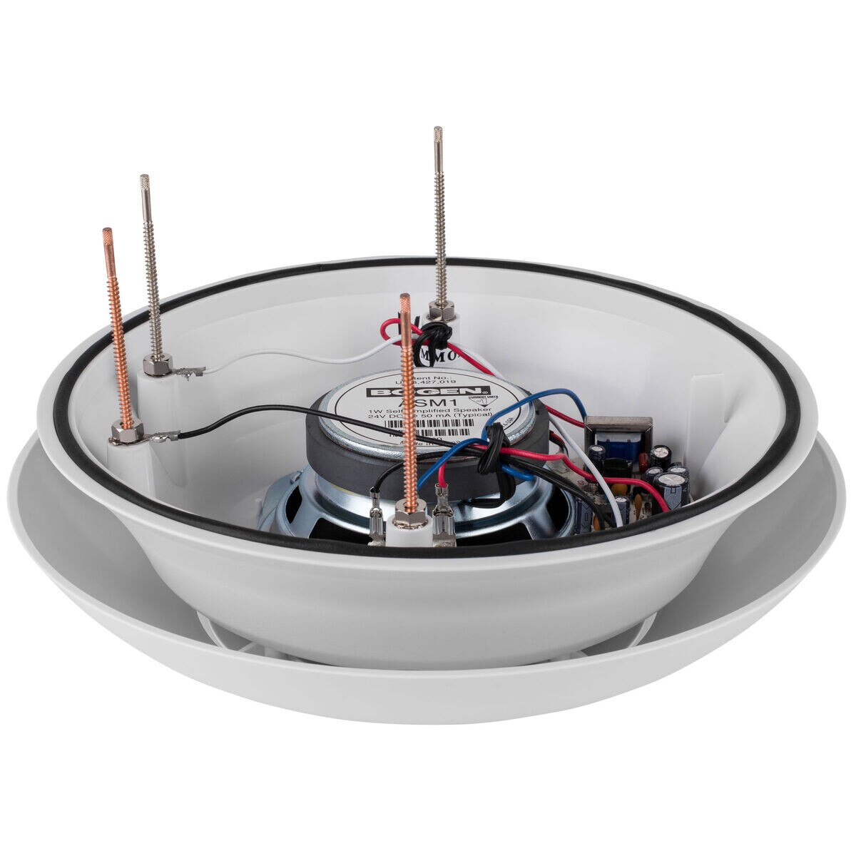 Bogen Ceiling Speaker Calculator | Shelly Lighting