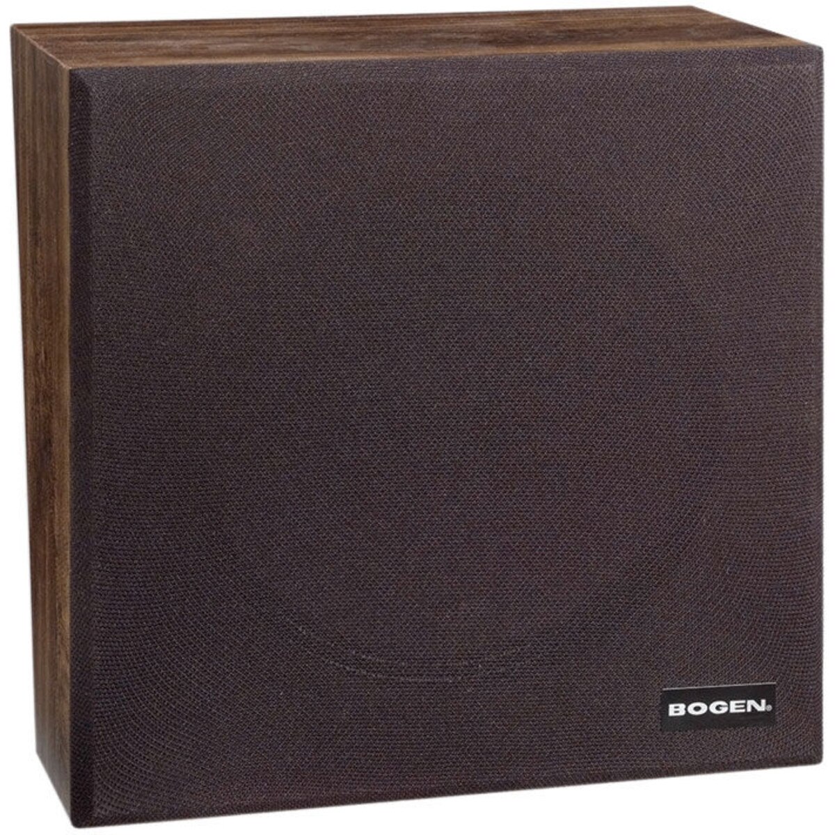 Bogen WB1EZ Wall Mount Speaker with Slanted Enclosure