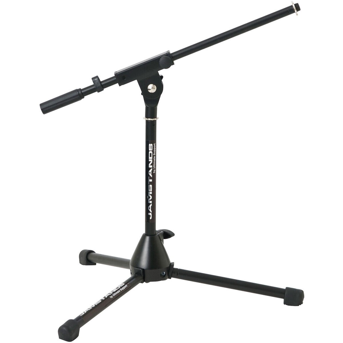JamStands JS-MCFB50 Low-Profile Mic Stand with Boom