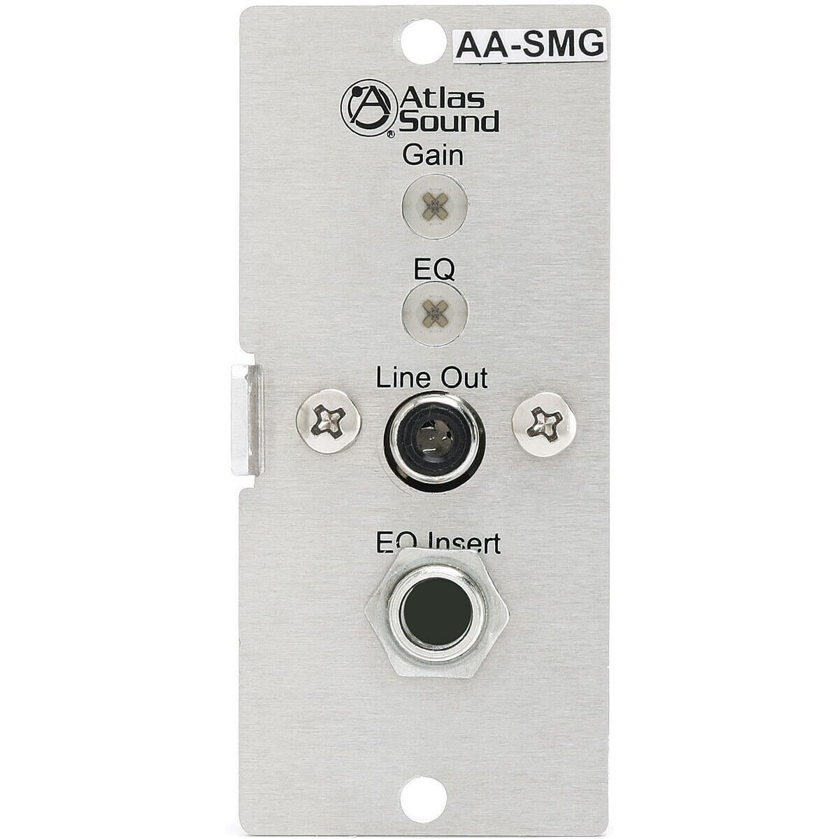 OPEN BOX Atlas Sound AA-SMG Sound Masking Amp Module For AA120M