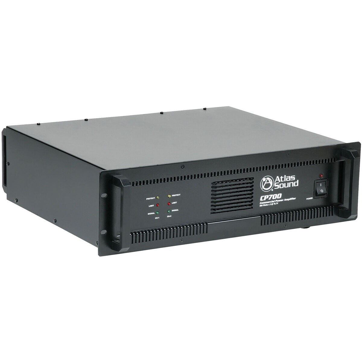 Atlas Sound CP700 Commercial Duty Power Amplifier