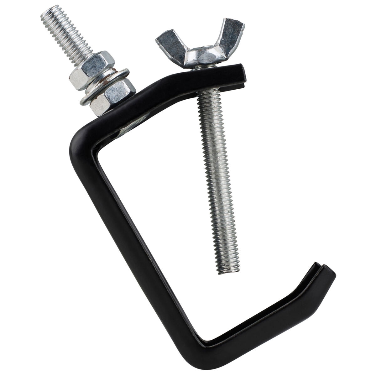 Lightweight Stage Lighting C Clamp for 1-1/2" to 2" Pipe or Truss