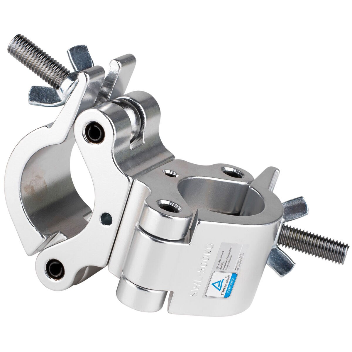 Talent LCSC-C TUV Rheinland Certified Heavy-Duty Lighting Clamp Swivel ...