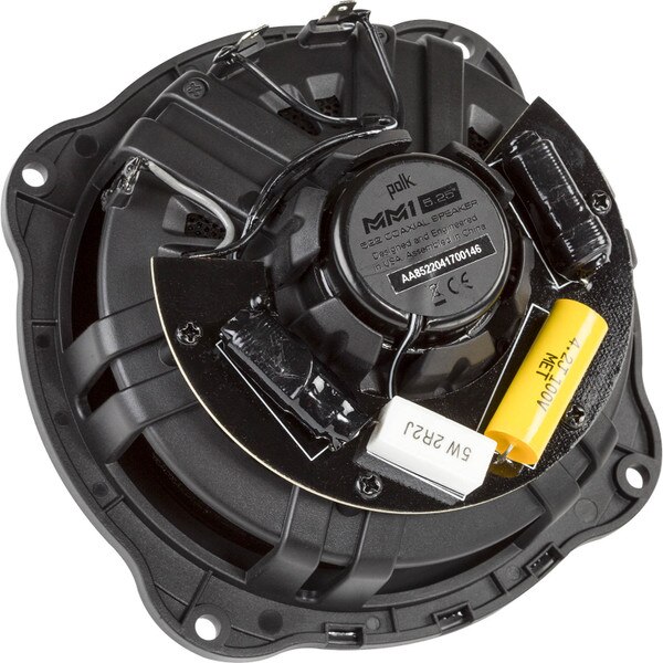 Polk Audio MM522 5.25” Coaxial Speaker Pair with Ultra Marine Certification