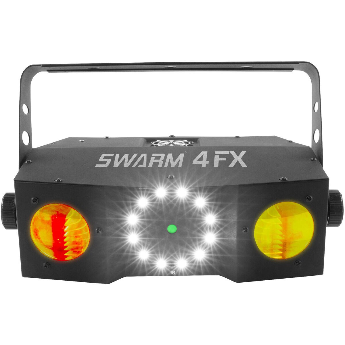 Chauvet DJ Swarm 4 FX LED DMX Three-in-One Moonflower Laser Strobe ...
