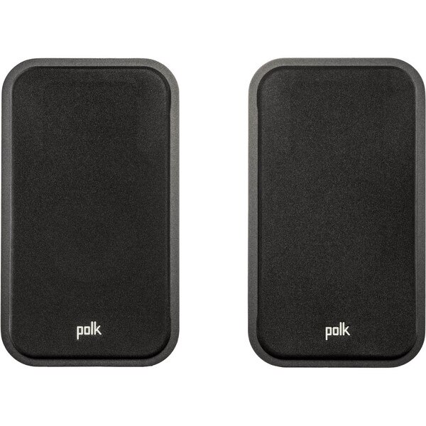 Polk Audio ES20 Signature Elite Large Home Theater Bookshelf Speaker Pair