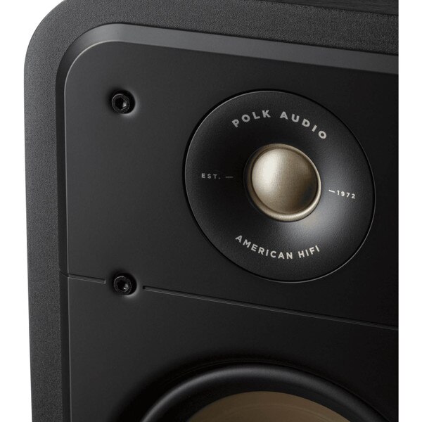 Polk Audio ES20 Signature Elite Large Home Theater Bookshelf Speaker Pair