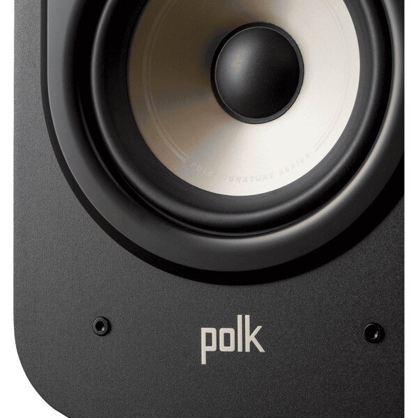 Polk Audio ES20 Signature Elite Large Home Theater Bookshelf Speaker Pair