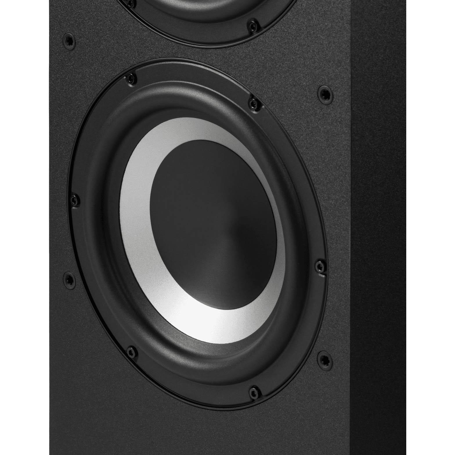Polk Audio MXT60 Monitor XT Series High-Resolution Floor-Standing Tower ...