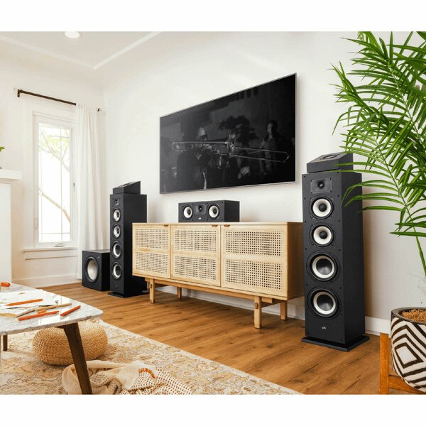 Polk Audio Monitor XT70 High-Resolution Large Floor-Standing Tower Speaker