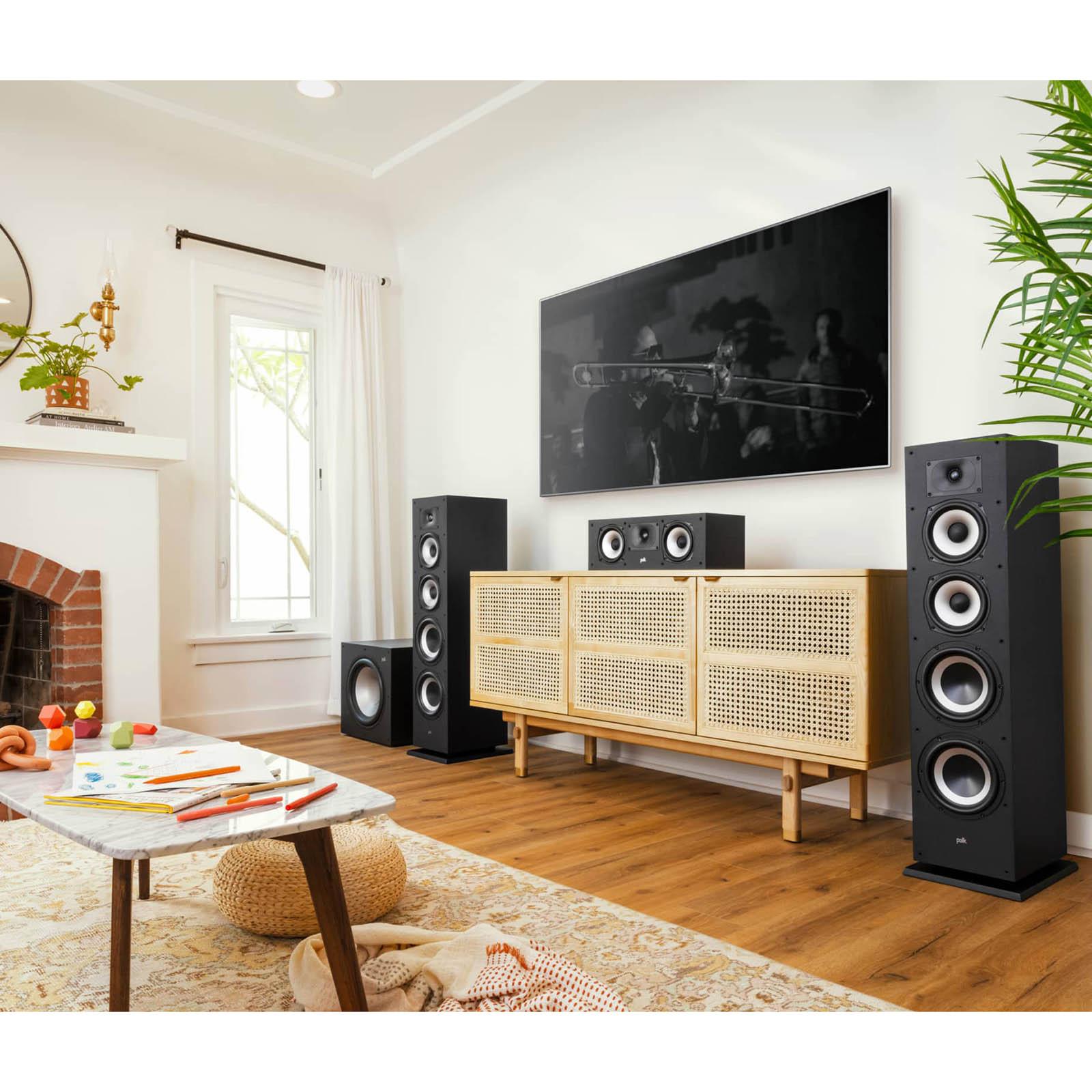 Polk Audio Monitor XT30 Monitor XT Series High-Resolution Center ...