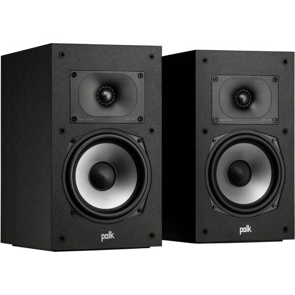 Polk Audio Monitor XT20 Monitor XT Series High-Resolution Bookshelf ...