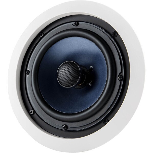Polk Audio RC80i In-Ceiling Speaker with 8" Woofer Pair