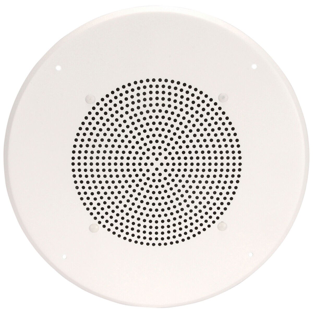 Quam C5/B70/W 8" Speaker Screw-through Baffle 4W-70V