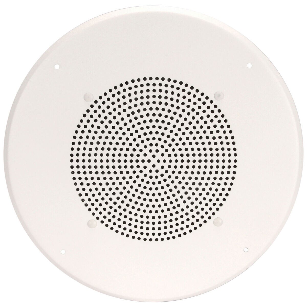 Quam C5/BU/W 8" Speaker Screw-through Baffle 5W-25/70V