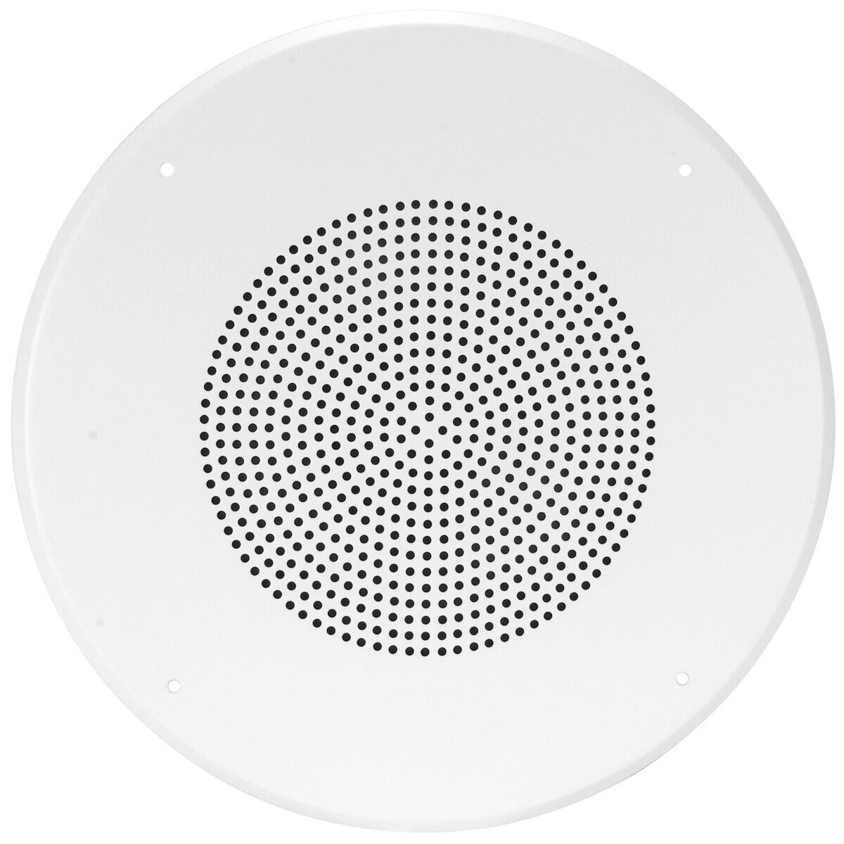 Quam C10X/BU/WS 8" Speaker Studded Baffle 5W-25/70V