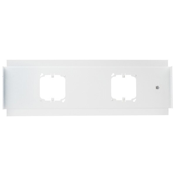 Quam DSB3 Double-Gang Load Bearing Support for Ceiling Grids w/ Double ...