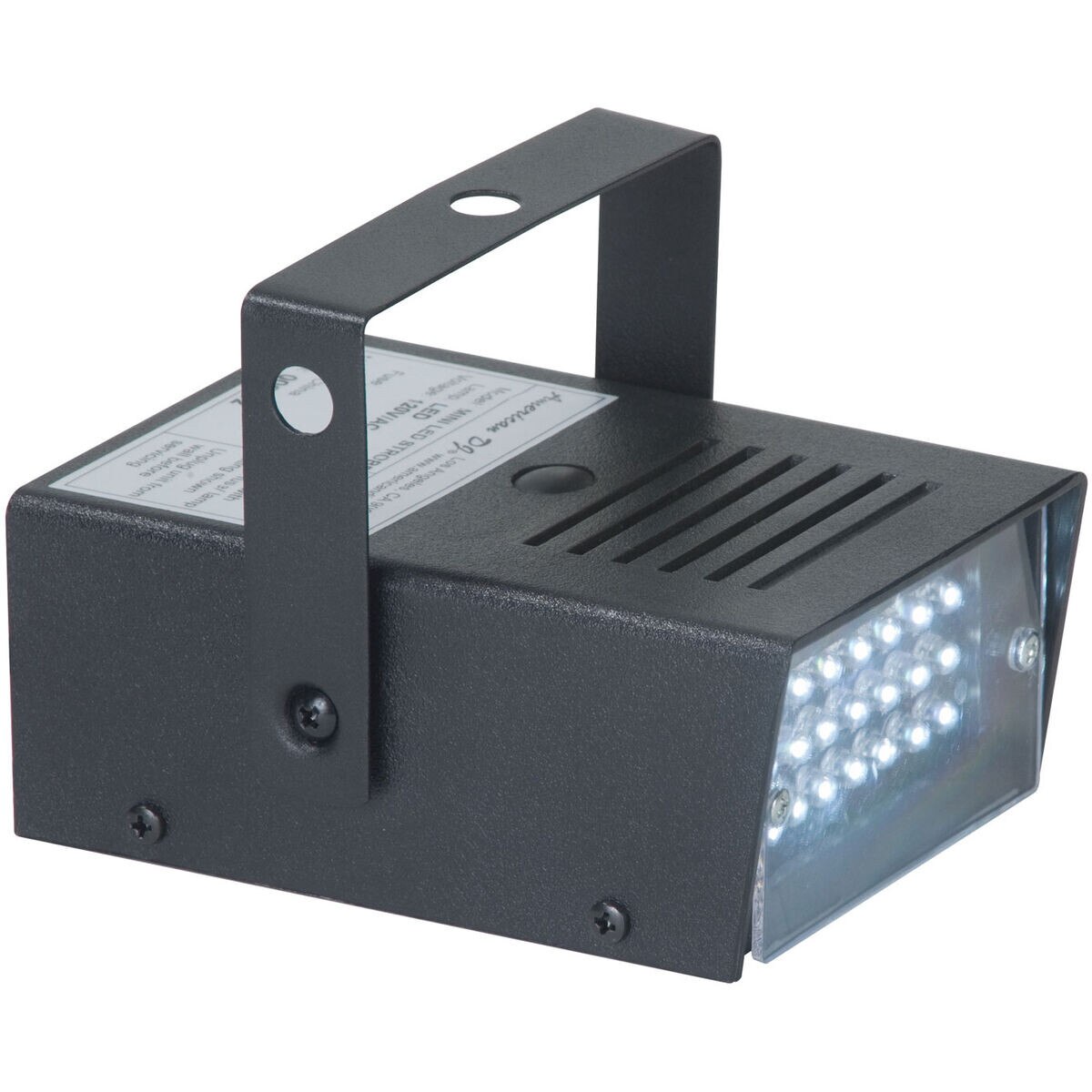 OPEN BOX ADJ S81 LED Bright 21 LED Strobe Light