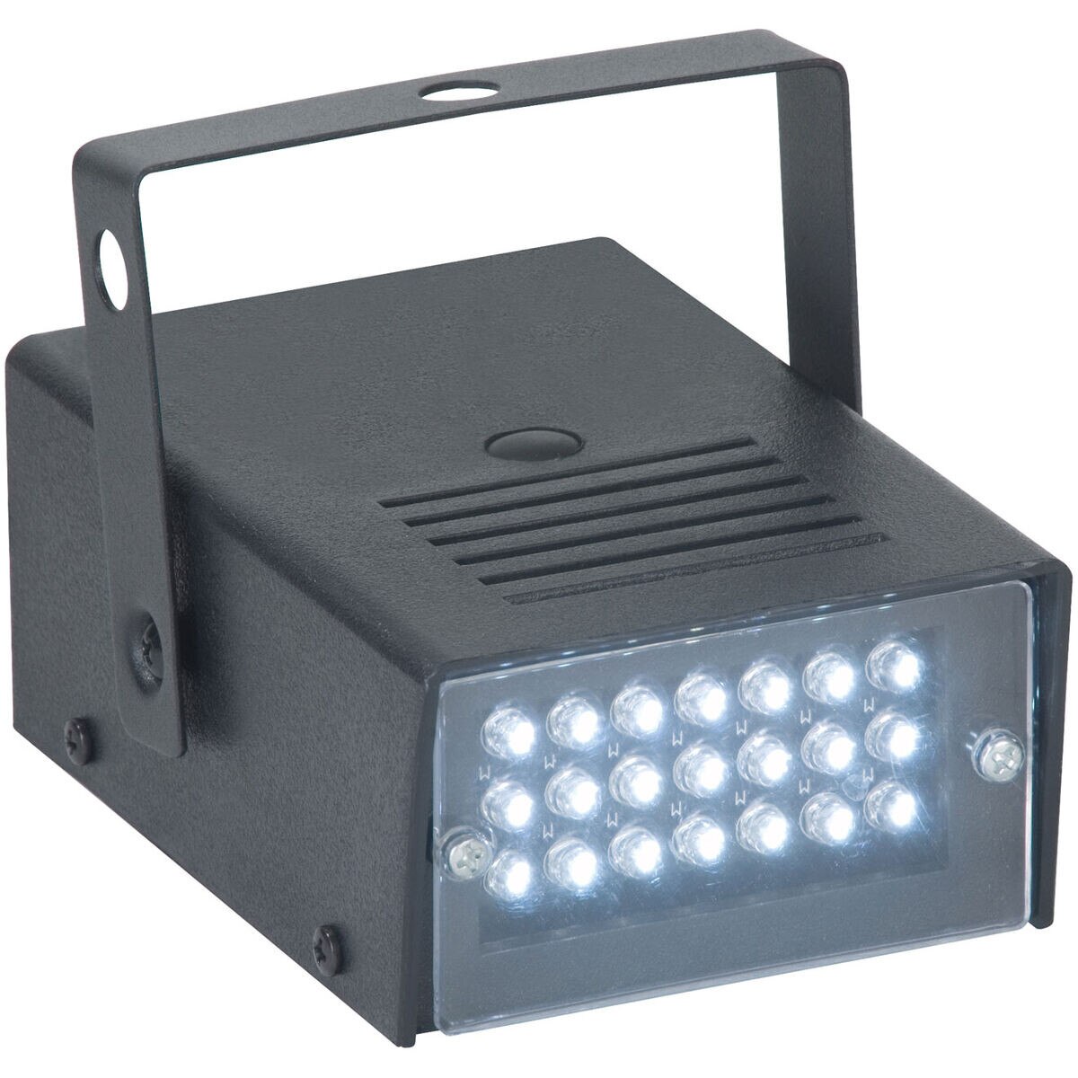 OPEN BOX ADJ S81 LED Bright 21 LED Strobe Light