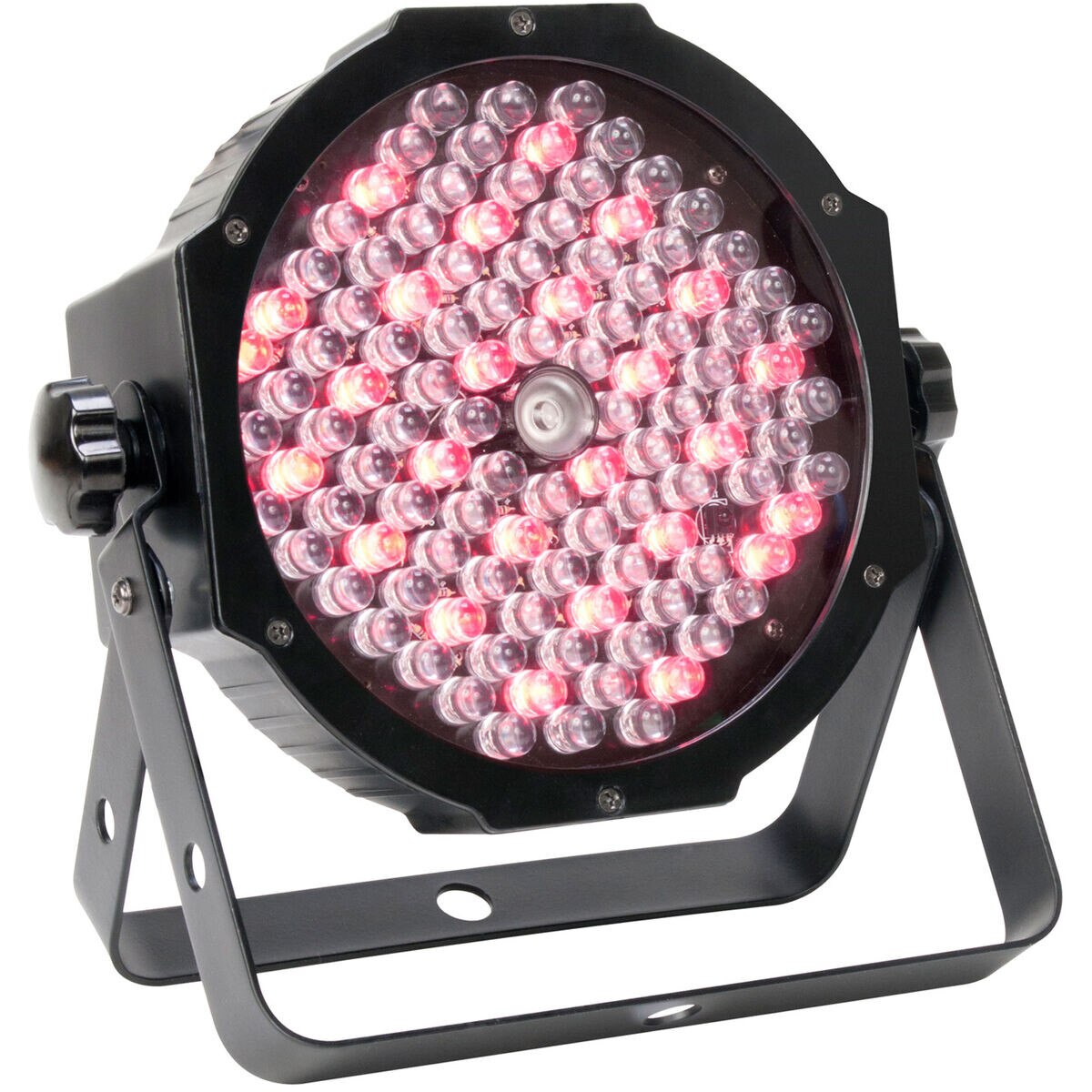 ADJ Mega Par Profile Plus RGB + UV LED DMX Slim Flat PAR Can