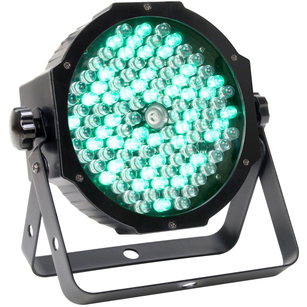 ADJ Mega Par Profile Plus RGB + UV LED DMX Slim Flat PAR Can