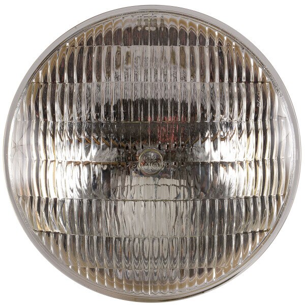 GE PAR 64 500W Sealed Beam Medium Flood Lamp MFL