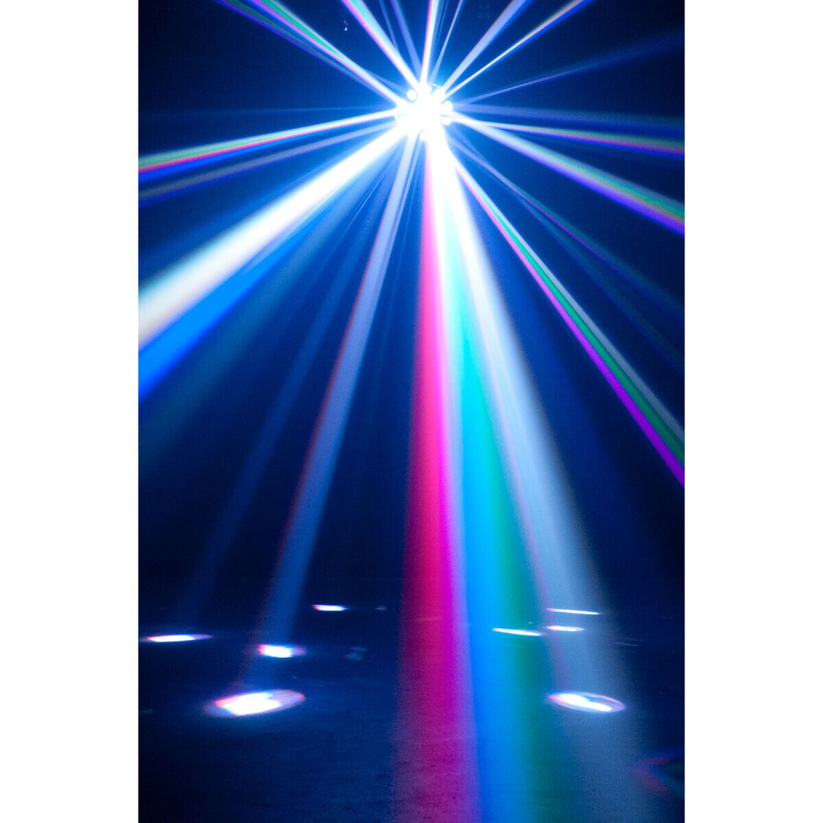 ADJ Vertigo Hex LED RGBCAW Moonflower Effect Lighting Fixture