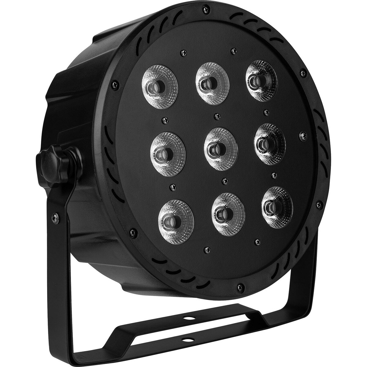 Talent PAR910 RGBW 4-in-1 LED Slim Par Stage Light 9 x 10W