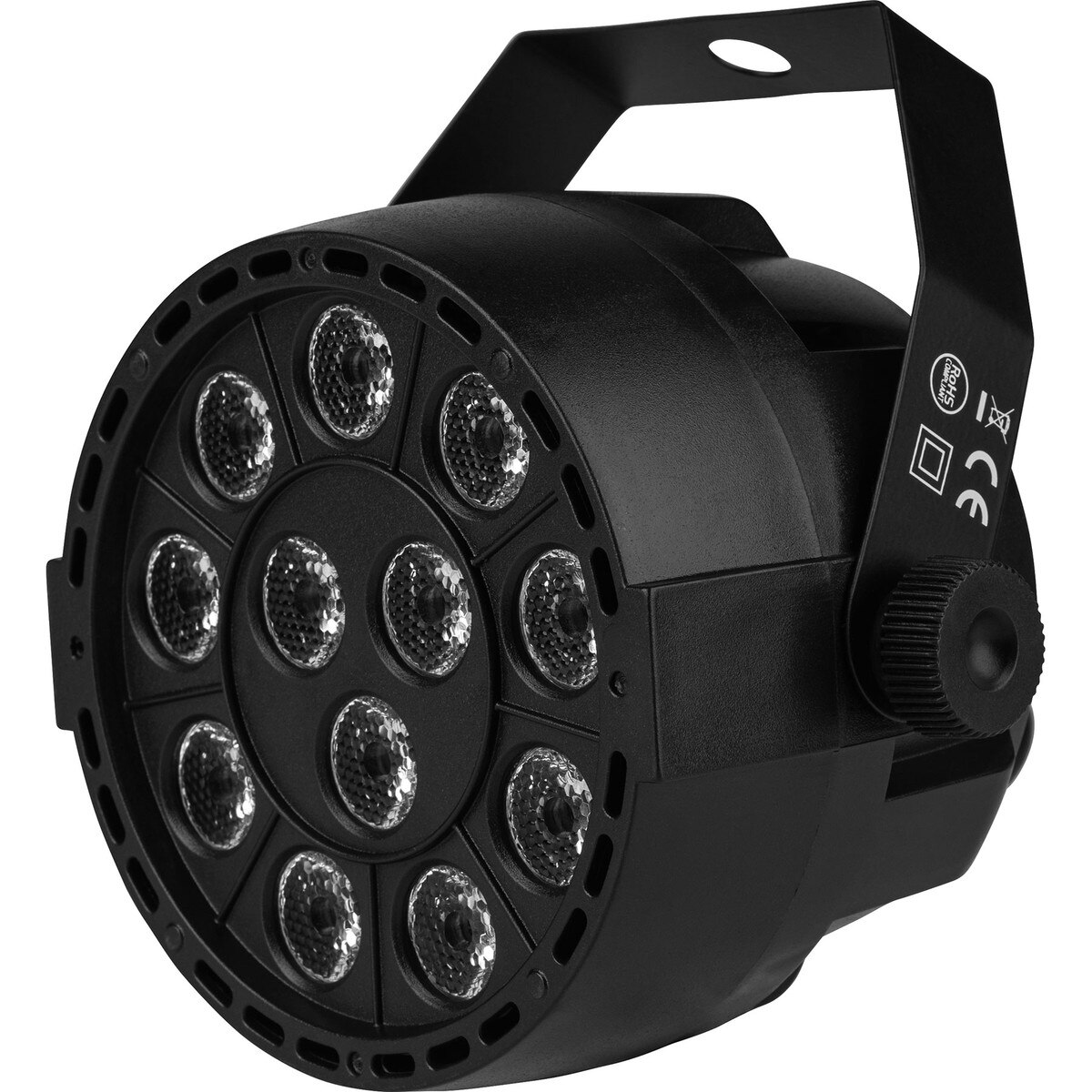 Talent MP112 RGBW LED Mini Par Stage Light 12 x 1W