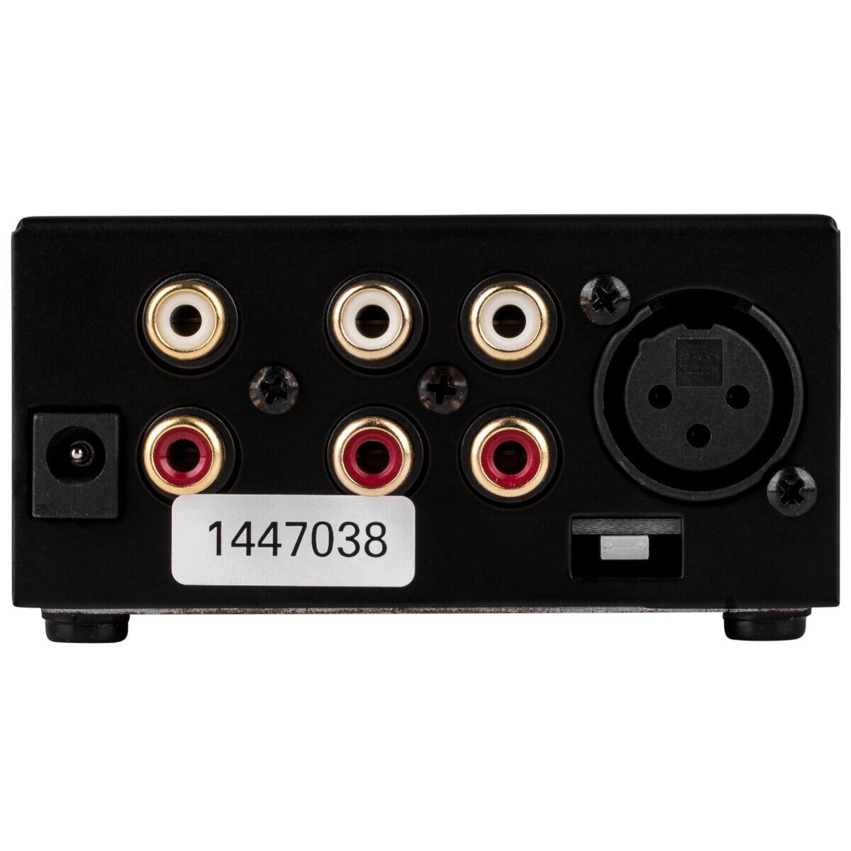 Rolls DU30b Microphone Preamp with Audio Ducker