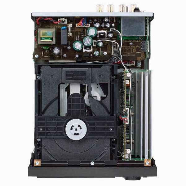 Denon DM-41SBK Micro Hi-Fi Stereo System with CD Player