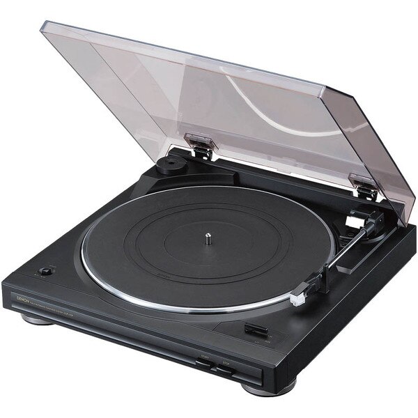 turntable clearance