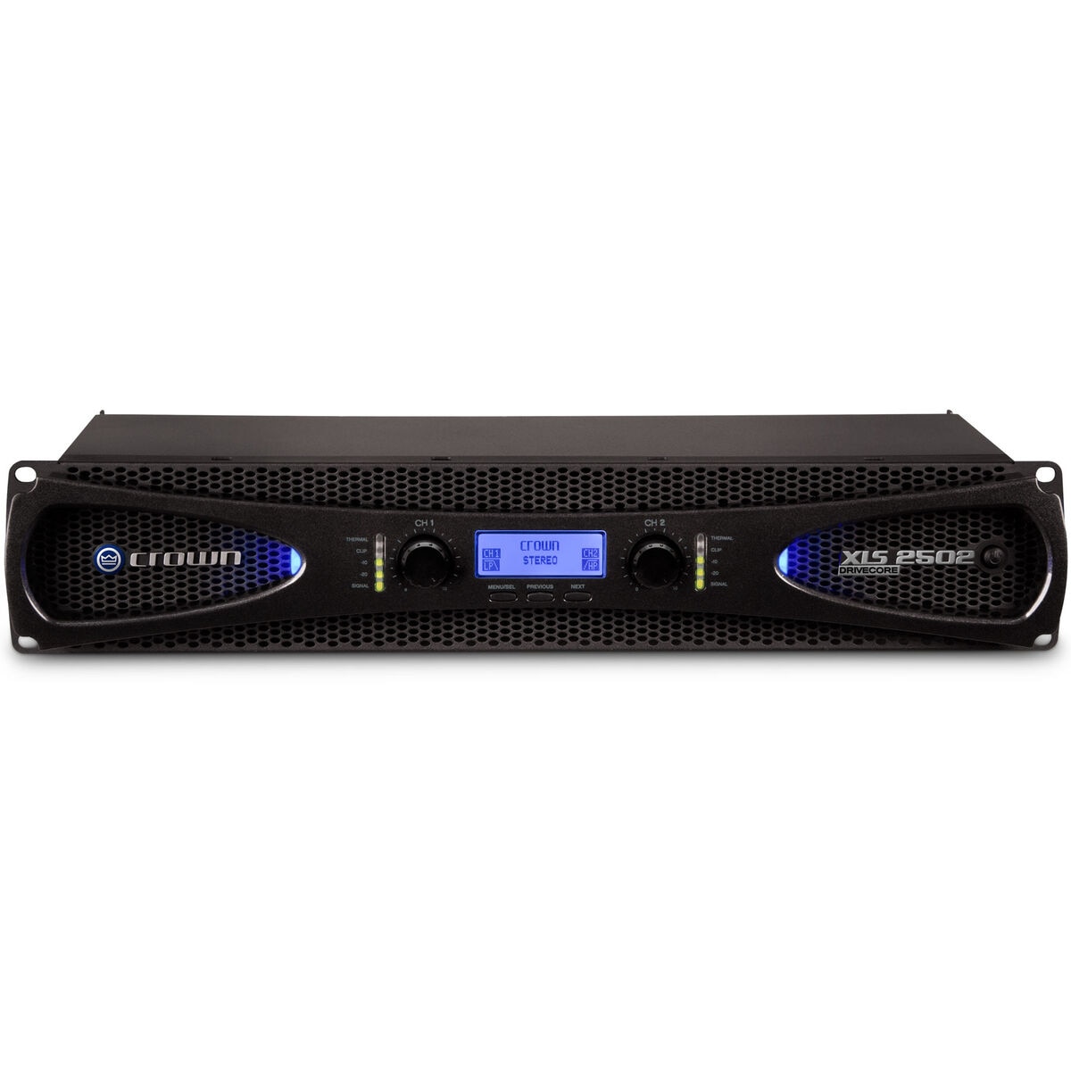 Crown CDi2x300 DriveCore 2 x 300W Install Power Amplifier 70V / 100V