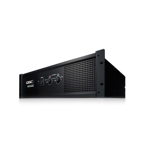 QSC RMX5050a 2-Ch Power Amplifier with 1100 WPC at 8 Ohms