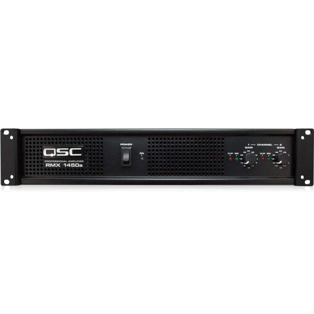 QSC RMX 1450a Power Amplifier
