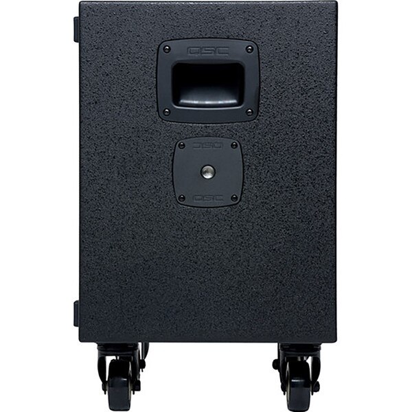 QSC KS112 12" Compact Active Subwoofer 2000W