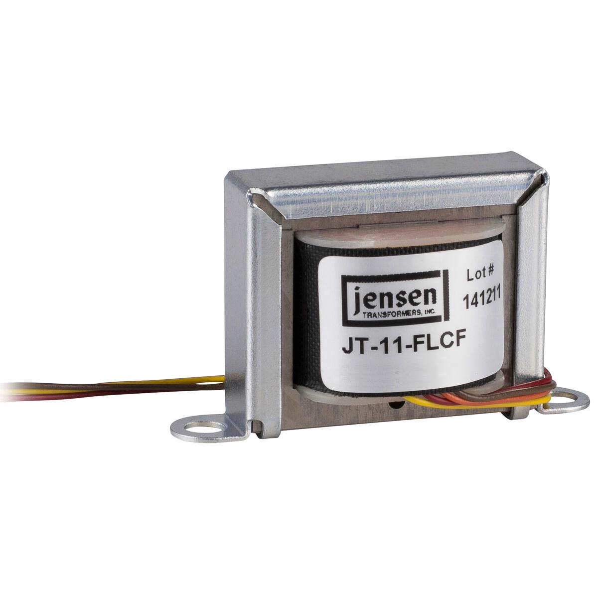 Jensen JT-11-FLCF Premium Line Output Transformer 1:1